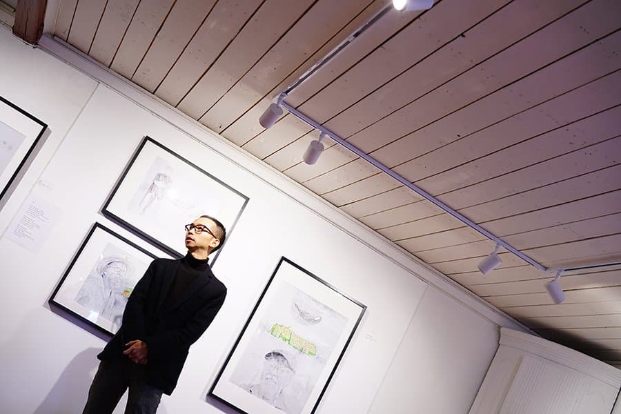 The Enigmatic Reality Cross-section: On Li Feng's Artistic Practice ...